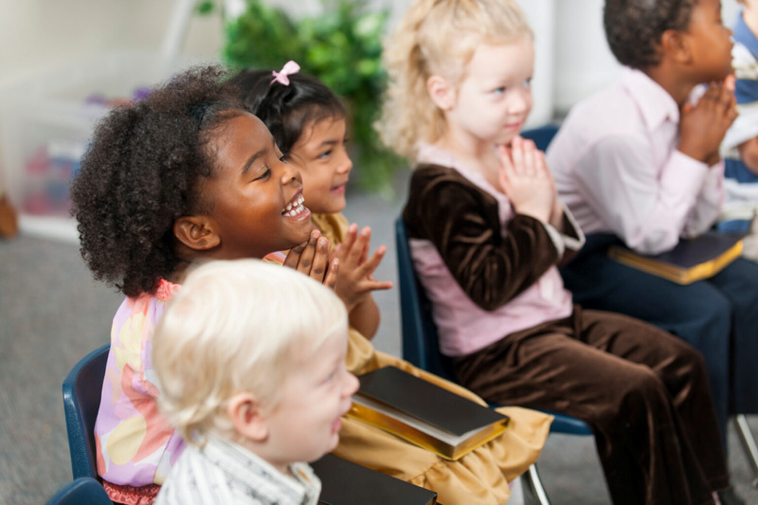 About Cornerstone Learning Center | Faith-Based Childcare in ...