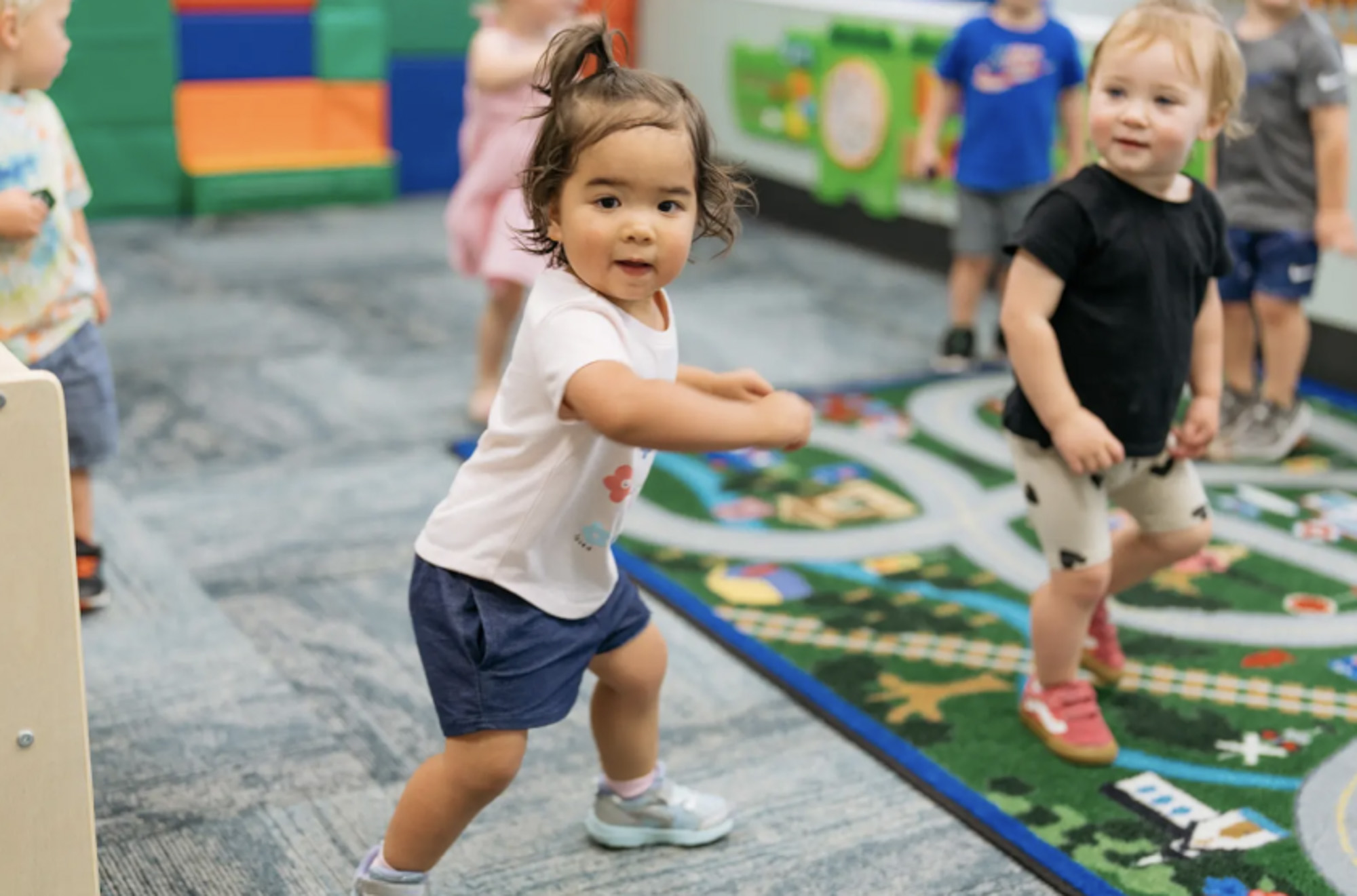 Schedule A Tour | Faith-Based Daycare in Mississippi & Tennessee